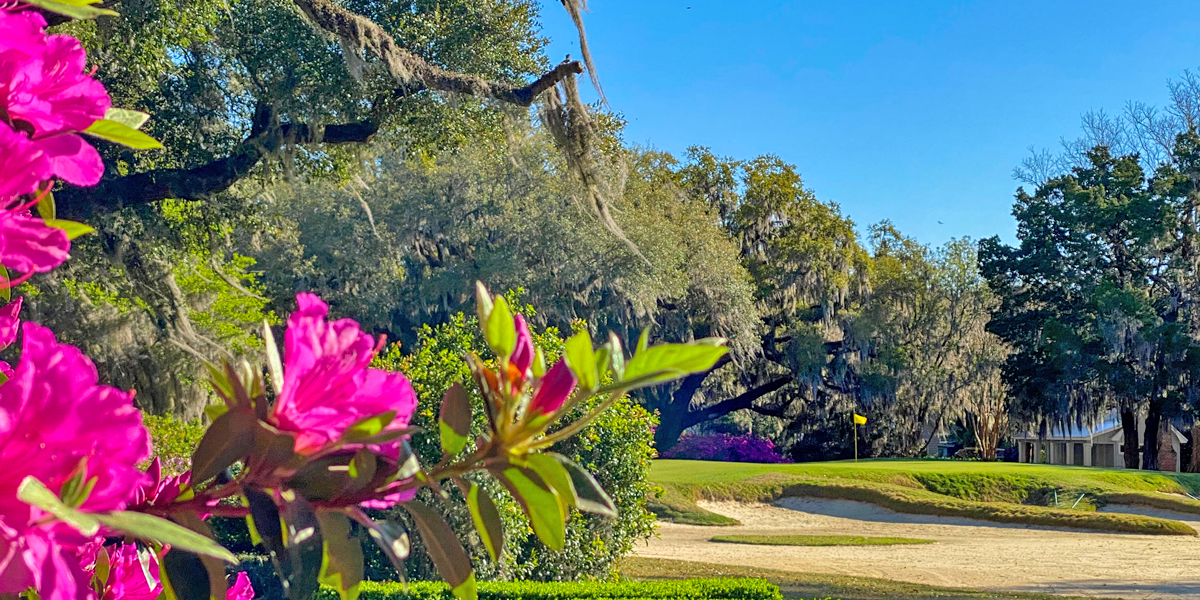 Best Myrtle Beach Courses for Every Season: Spring Ahead