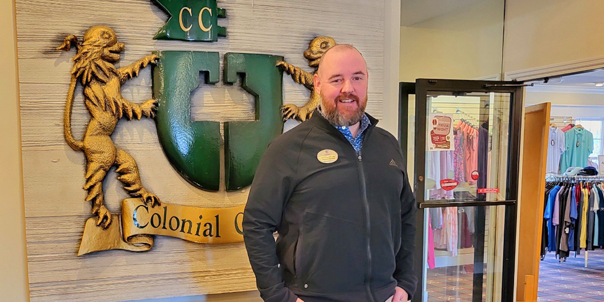 10 Questions with Colonial Charters PGA Head Golf Professional Jeff ...