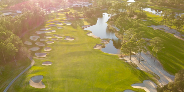 Some of January's Best Myrtle Beach Golf Photos on Instagram