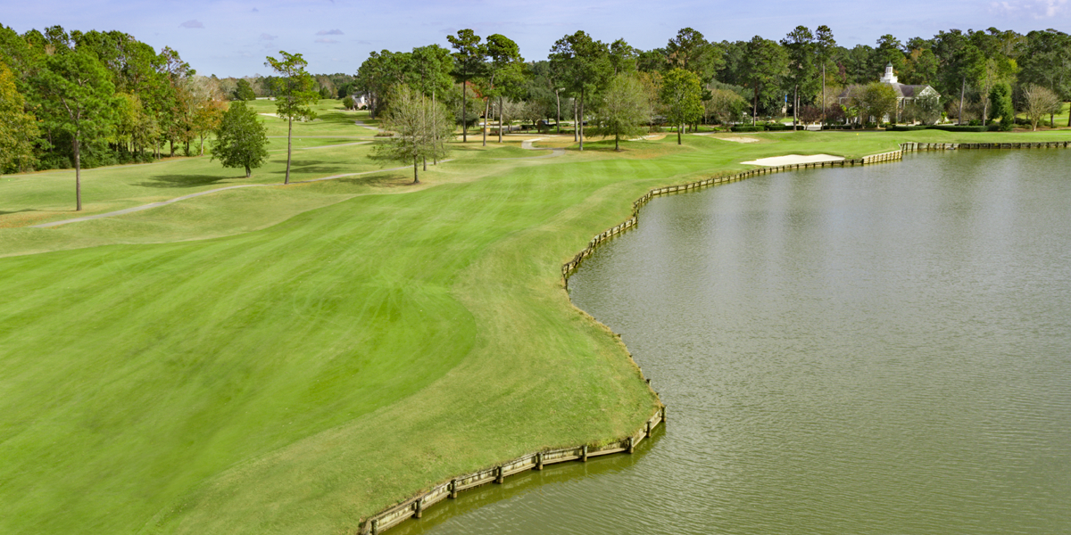 Round Wreckers: 5 Tough Myrtle Beach Finishing Holes