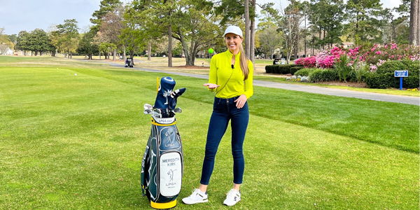 Golf Trip Tip with LPGA Instructor Meredith Kirk: Game Reality Check