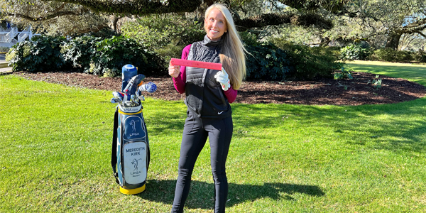 Quick Tip with LPGA Instructor Meredith Kirk: The Importance of the ...