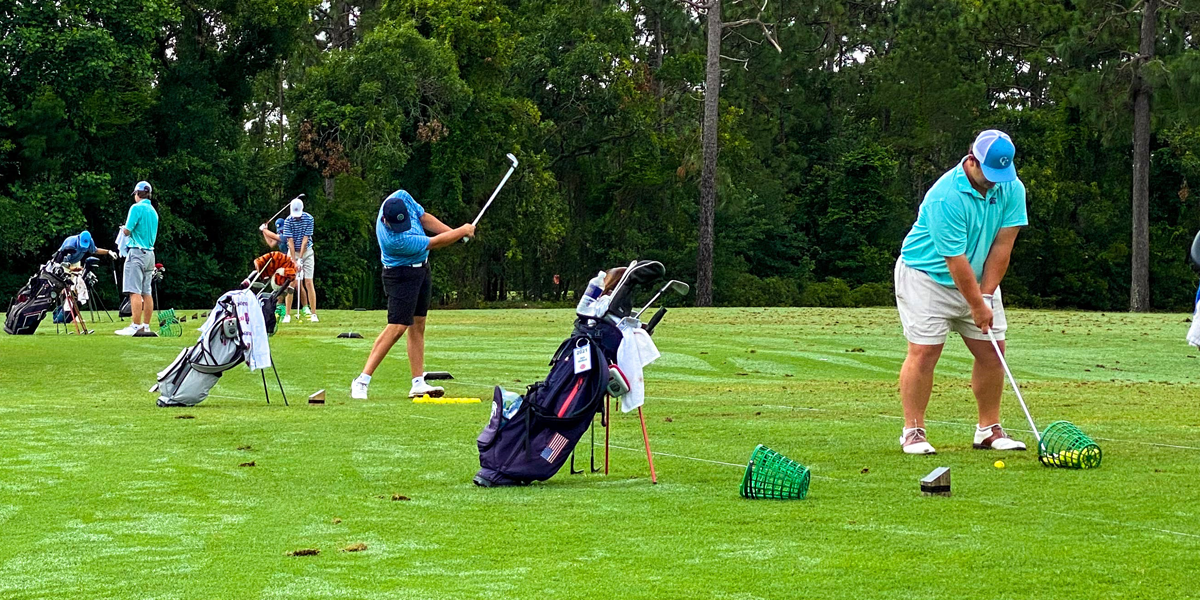 Myrtle Beach Golf s Best Practice Ranges
