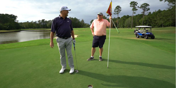 Ridin' with Rymer Video Web Series: 3-Time World Long Drive Champ Sean ...