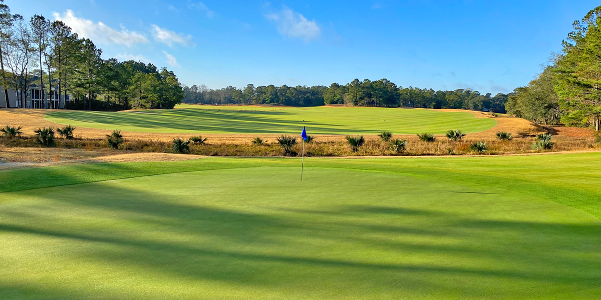 Best Myrtle Beach Courses for Every Season: Fall into Line
