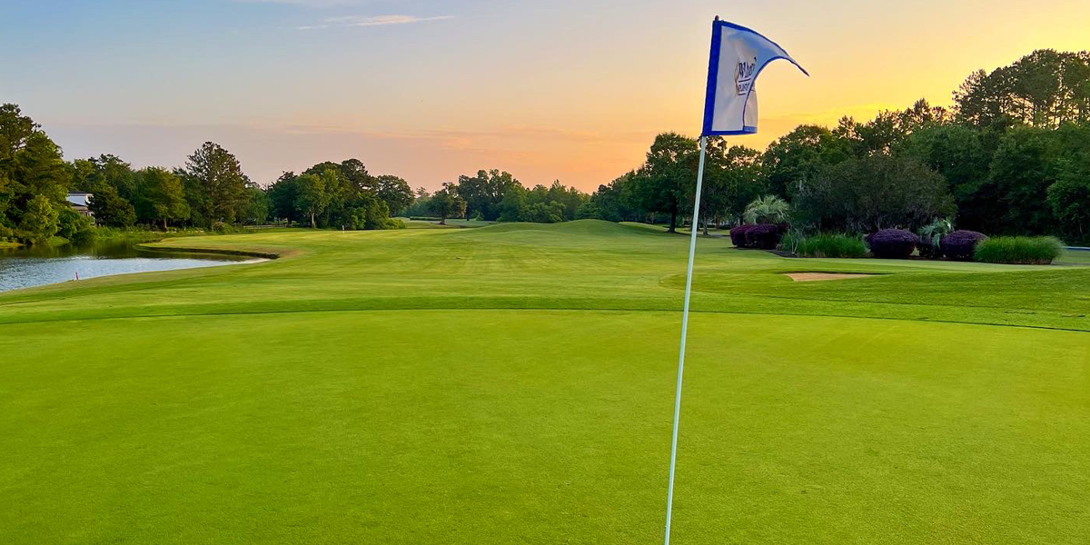 Navigate Myrtle Beach s Windy Season At These Courses