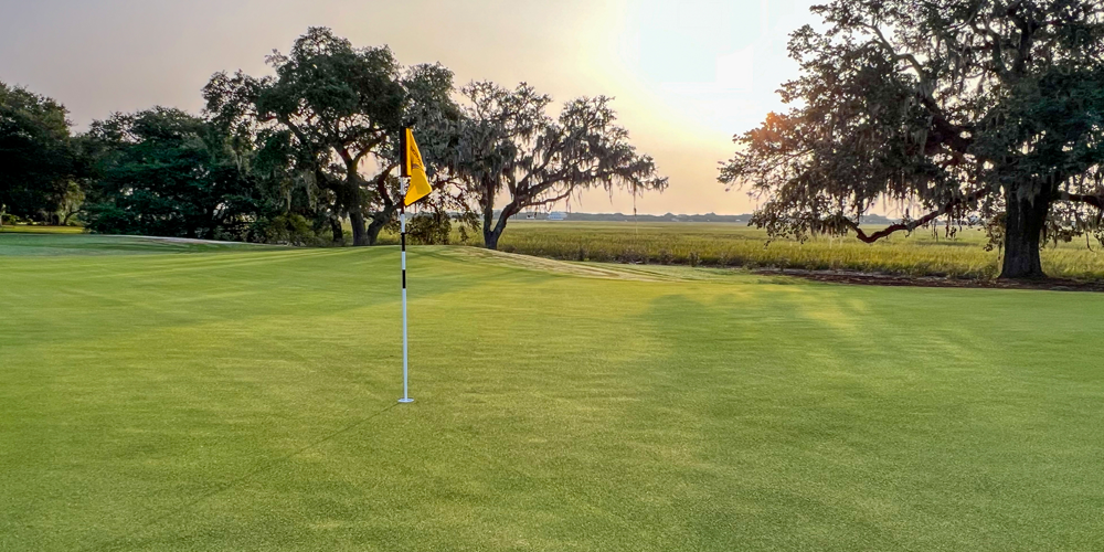 Pawleys Plantation Golf Club Reopens: Views Along the Marsh Holes - MBN.com