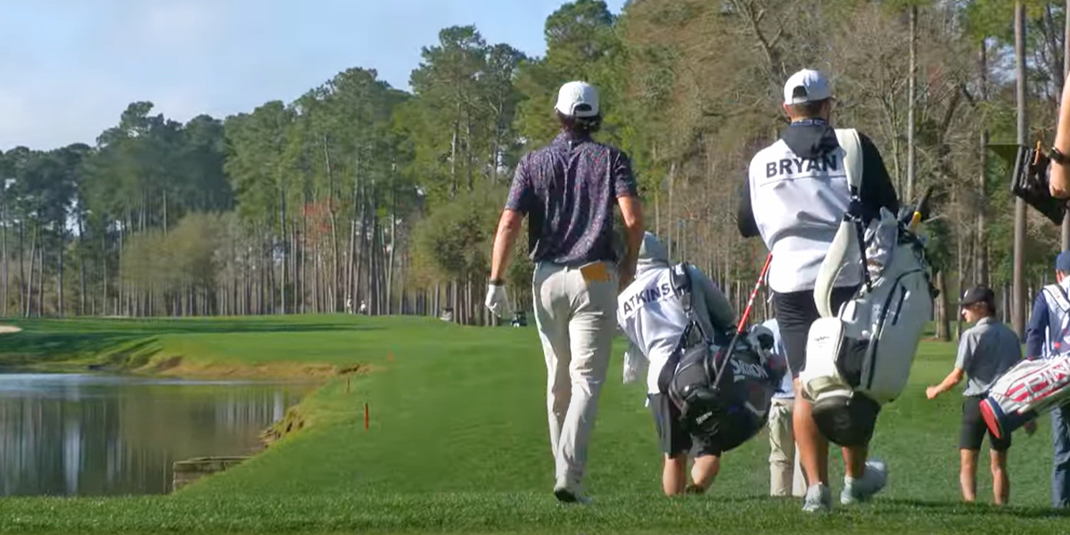 Bryan Bros Star Gets Second Chance at PGA Tour Dreams - MBN.com