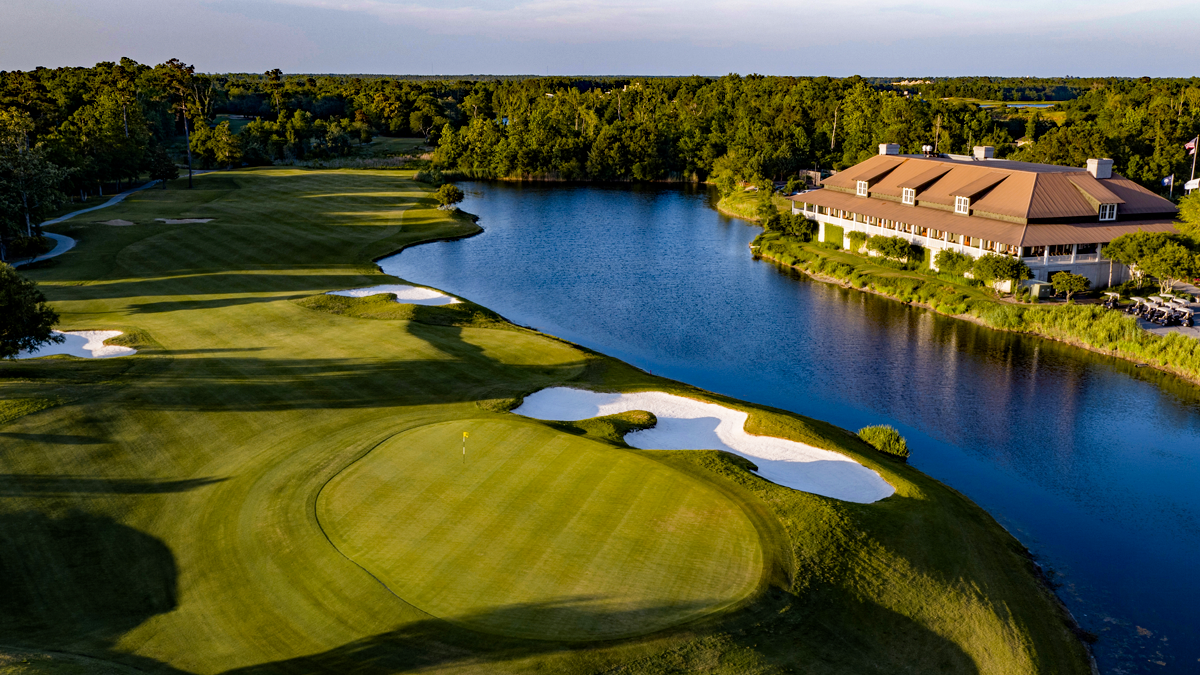 Barefoot Resort's Quartet of Stars: A Guide to the Fazio, Love, Dye & Norman Courses - MBN.com