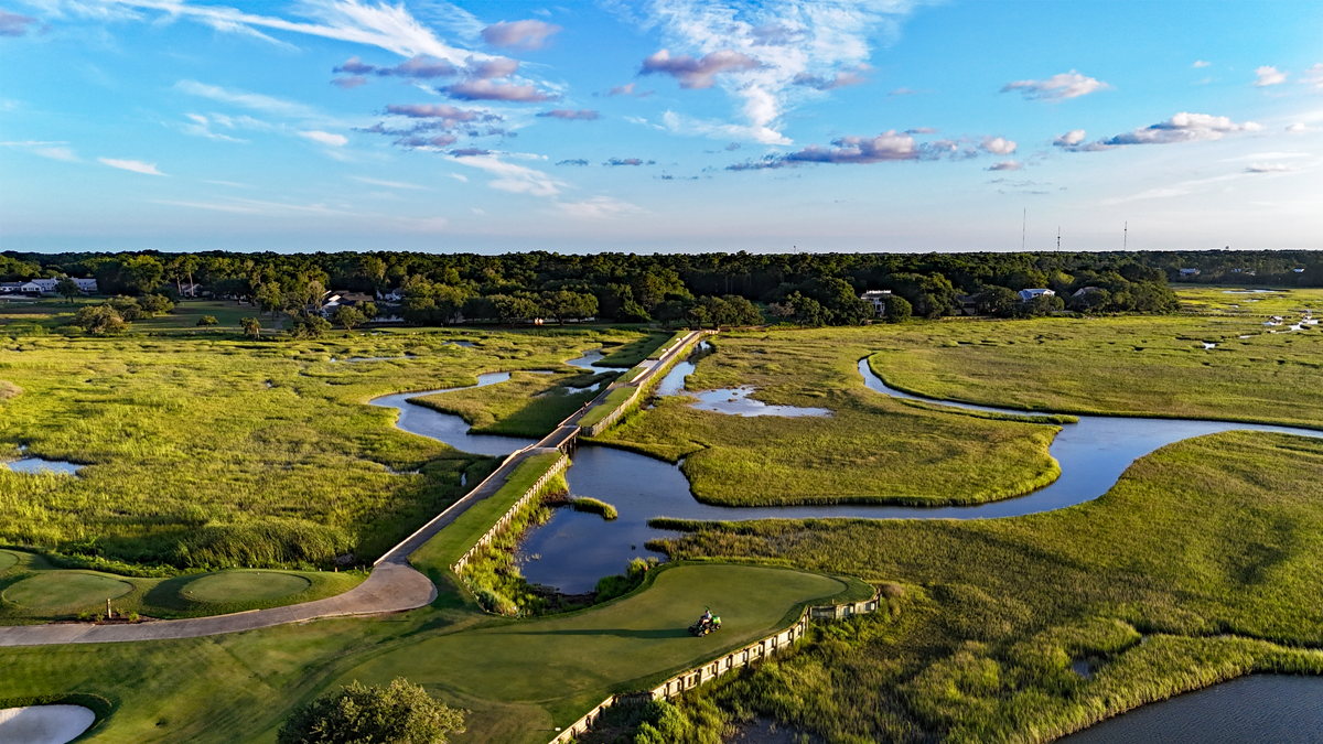 Forced Carries Shape These Five Difficult Myrtle Beach Golf Holes - MBN.com