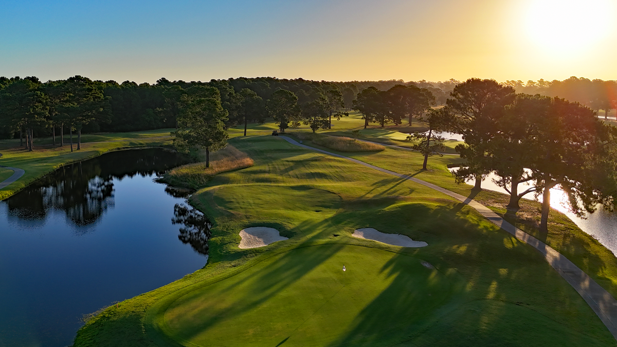Group Leaders' Guide: 5 Myrtle Beach Golf Courses Generating Fall Buzz ...
