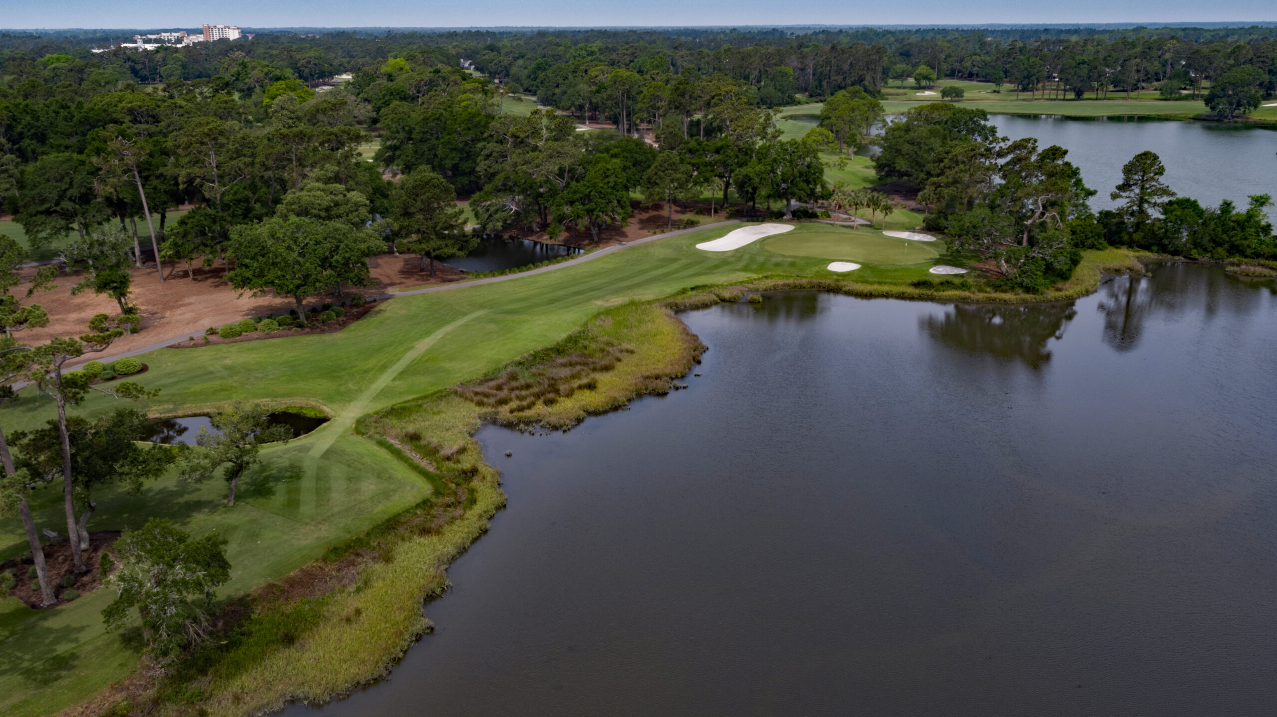 Two Myrtle Beach Courses Ranked Among Golf Magazine’s Best in America ...