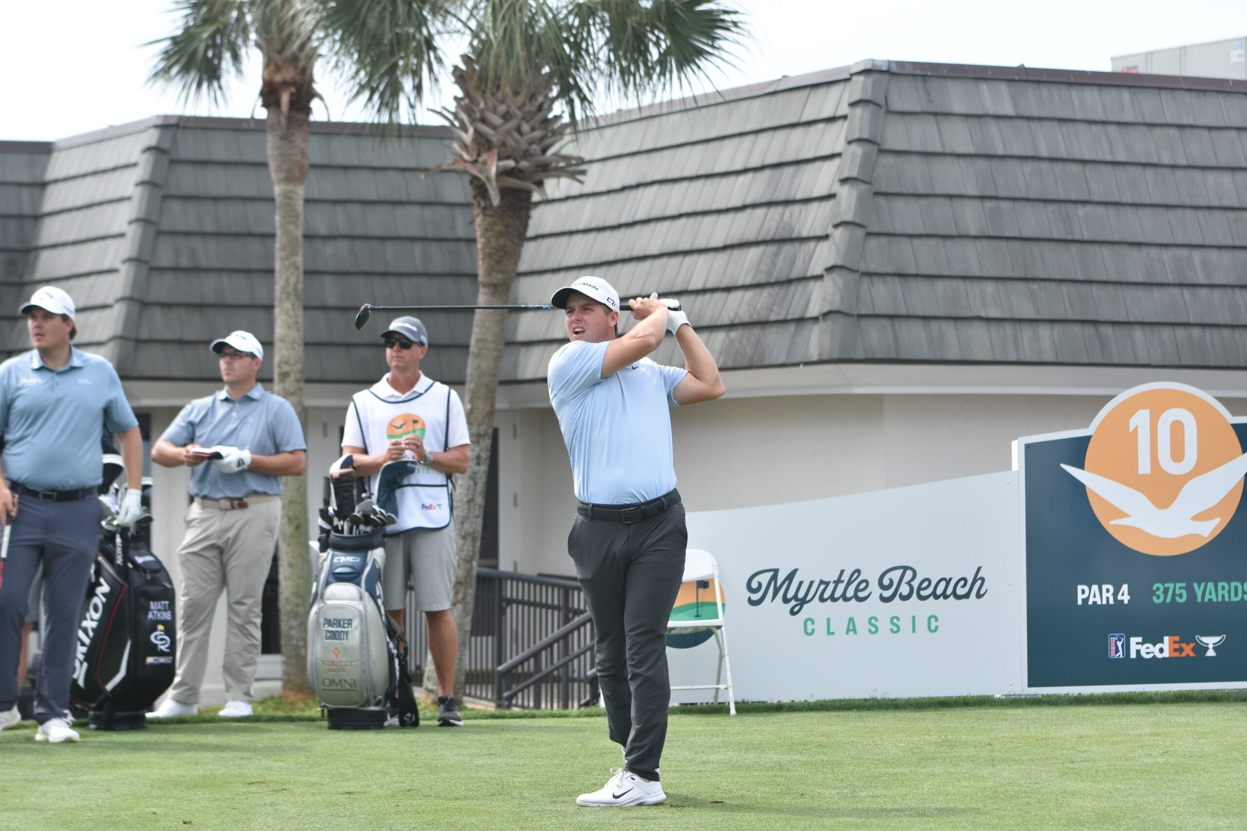 TV and Streaming Schedule for the 2025 Myrtle Beach Classic - MBN.com