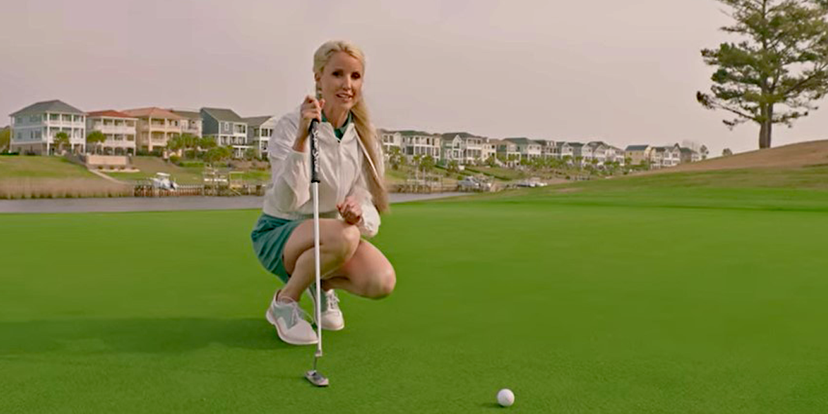 Drain More Six-Footers: Meredith Kirk's Clutch Putting Routine - MBN.com