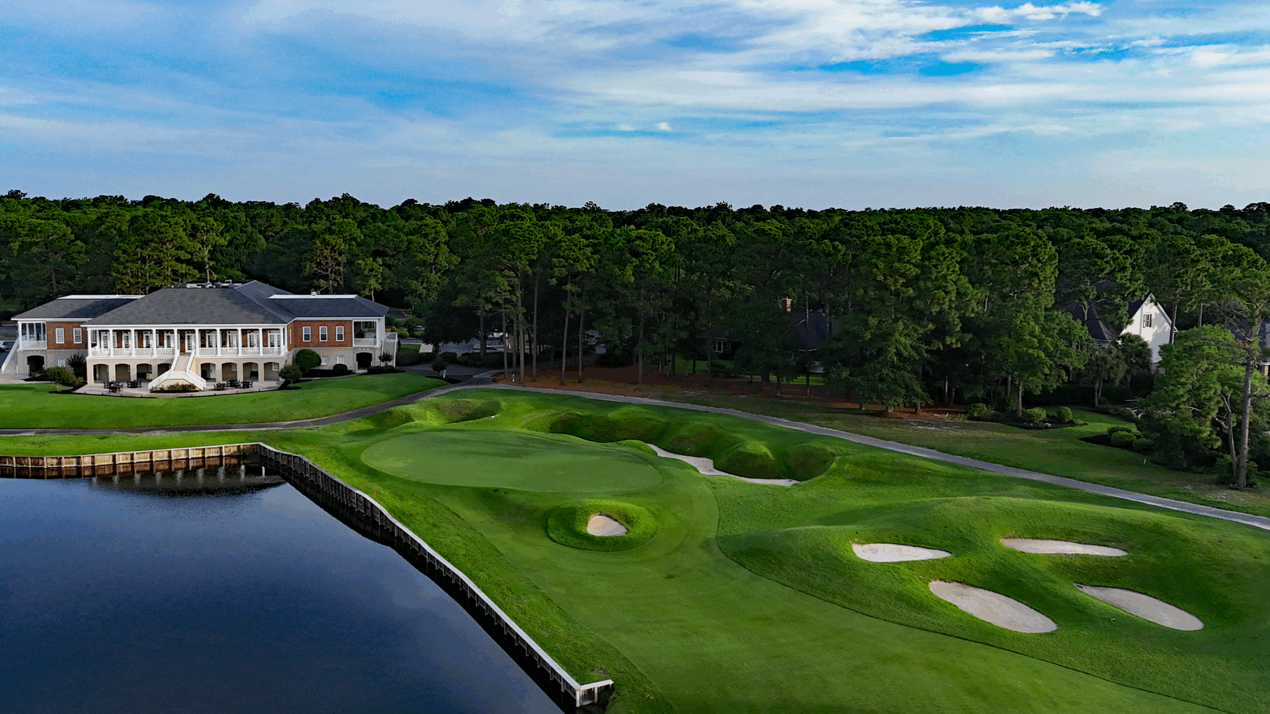 Prestwick Country Club Named 2025 Myrtle Beach Golf Course of the Year ...