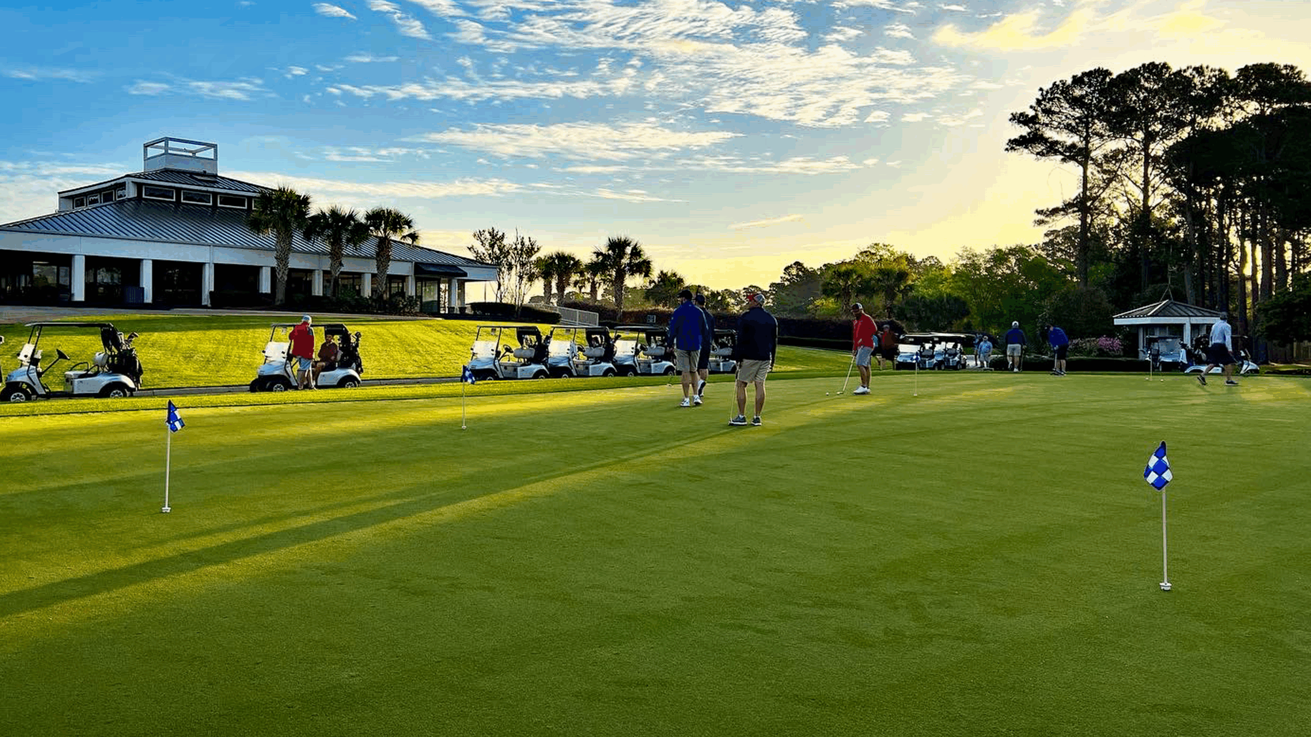 Four Golfers You’ll Meet On Every Trip - MBN.com