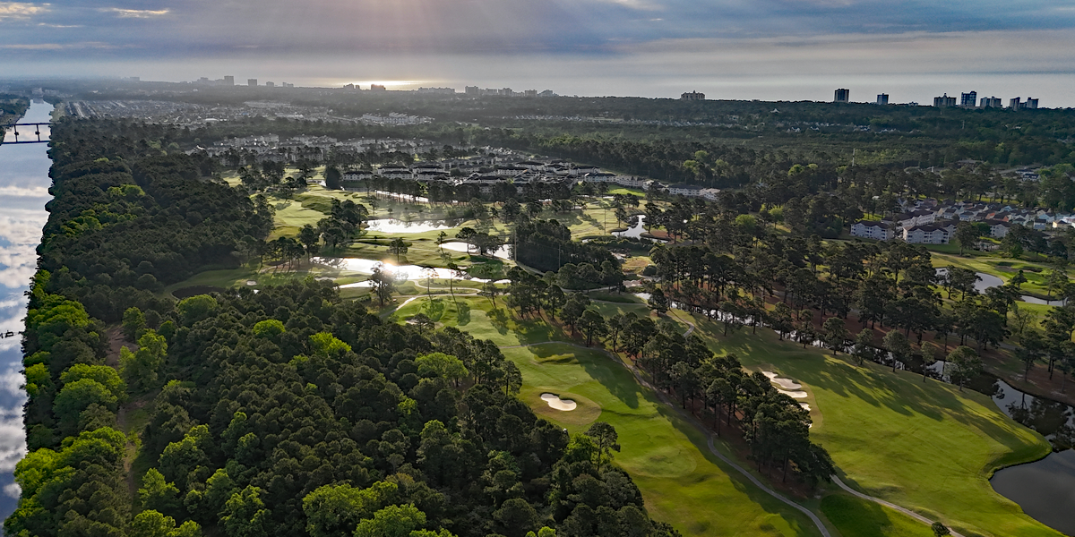 North, Central or South? Where Should You Spend Your Myrtle Beach Golf ...