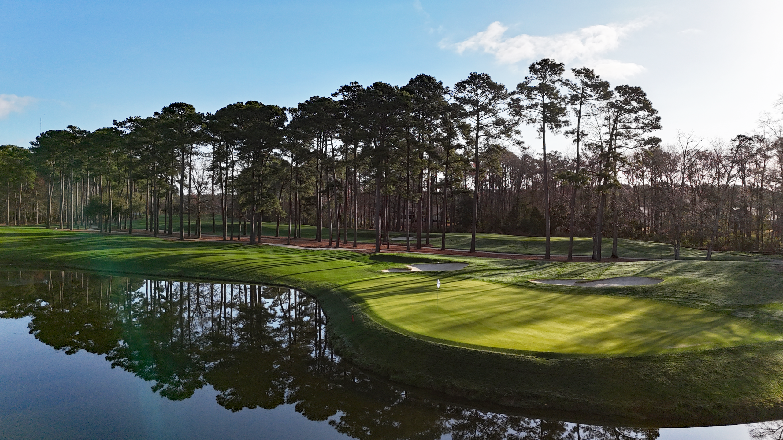 Before the First Tee Shot: Sunrise at TPC Myrtle Beach - MBN.com